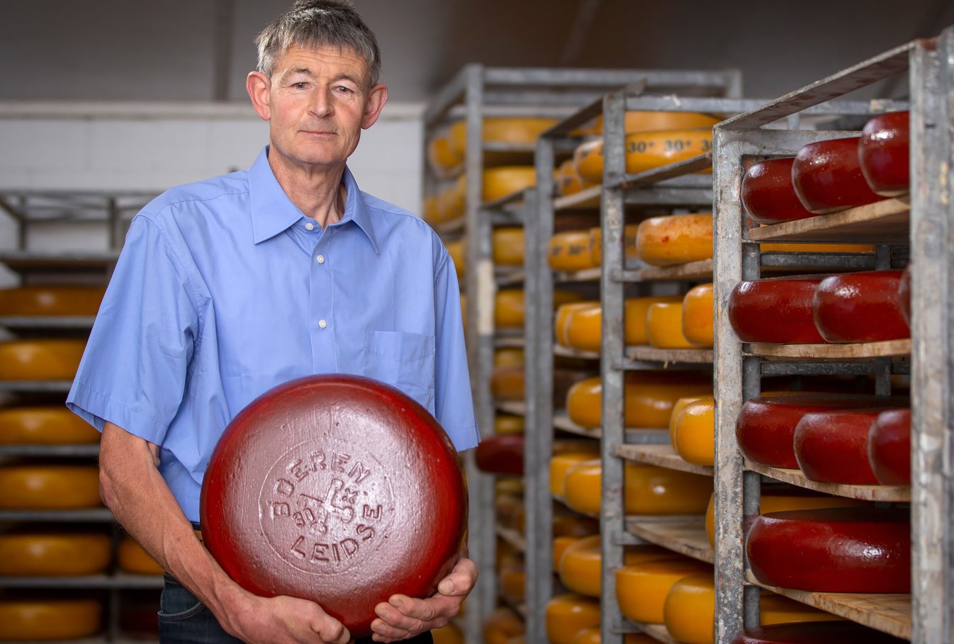 Kees en Ruud van Schie – kaas en roomboter